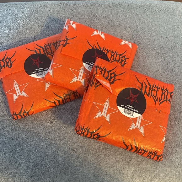 Jeffree Star | Makeup | Jeffree Star Weirdo Artistry Palette | Poshmark